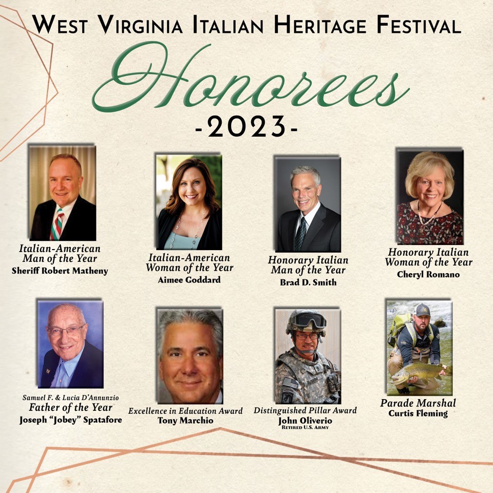45th Annual West Virginia Italian Heritage Festival