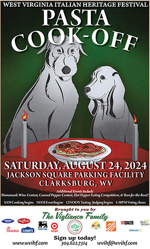 45th Annual West Virginia Italian Heritage Festival